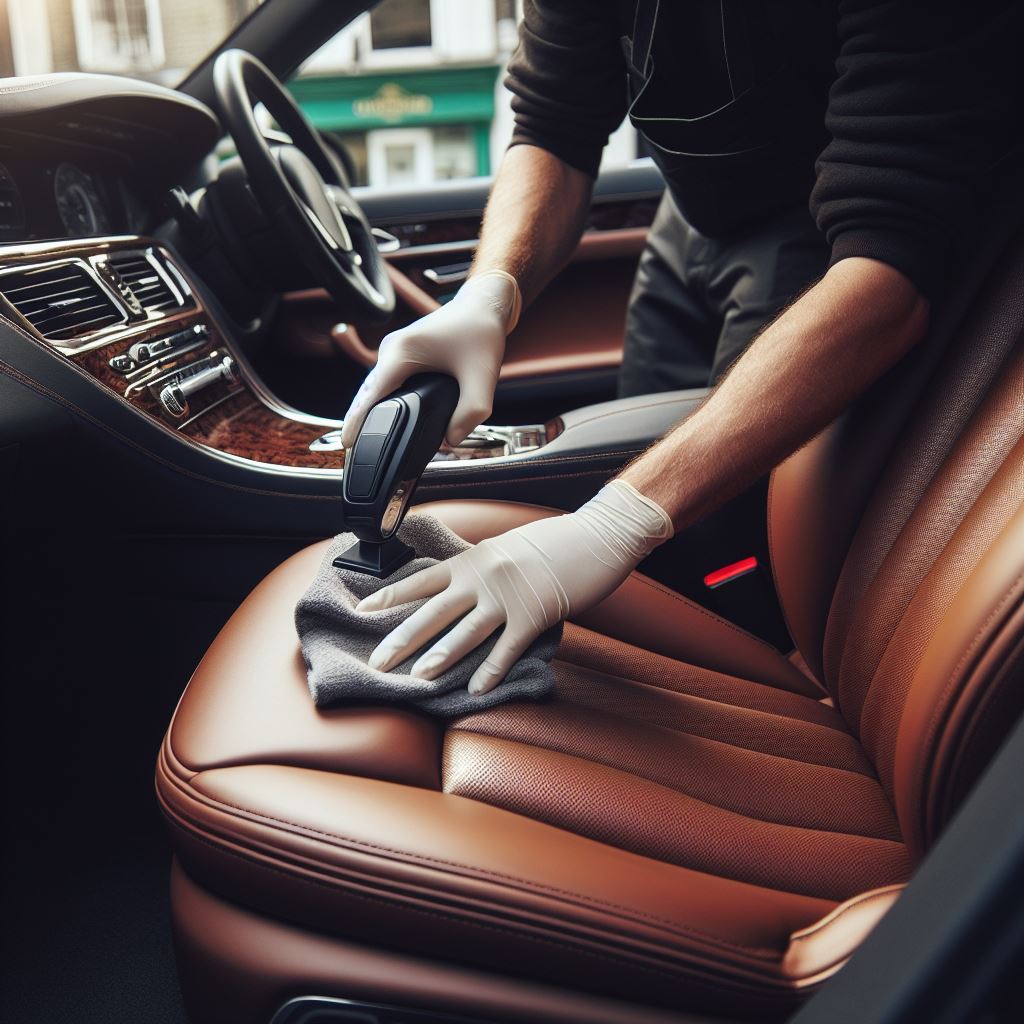 Luxury Auto Detailing